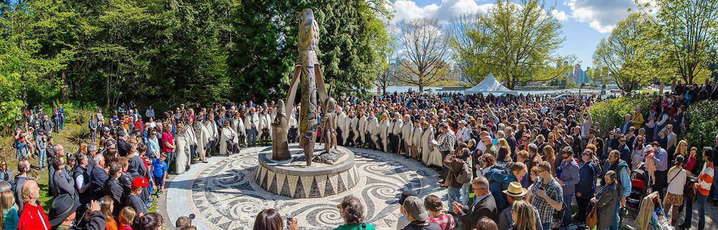 Shore to Shore :: the sculpture